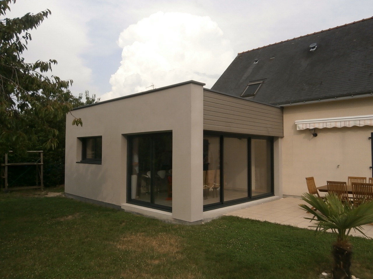 Agence 3D, spécialiste de l'extension de la maison à Angers